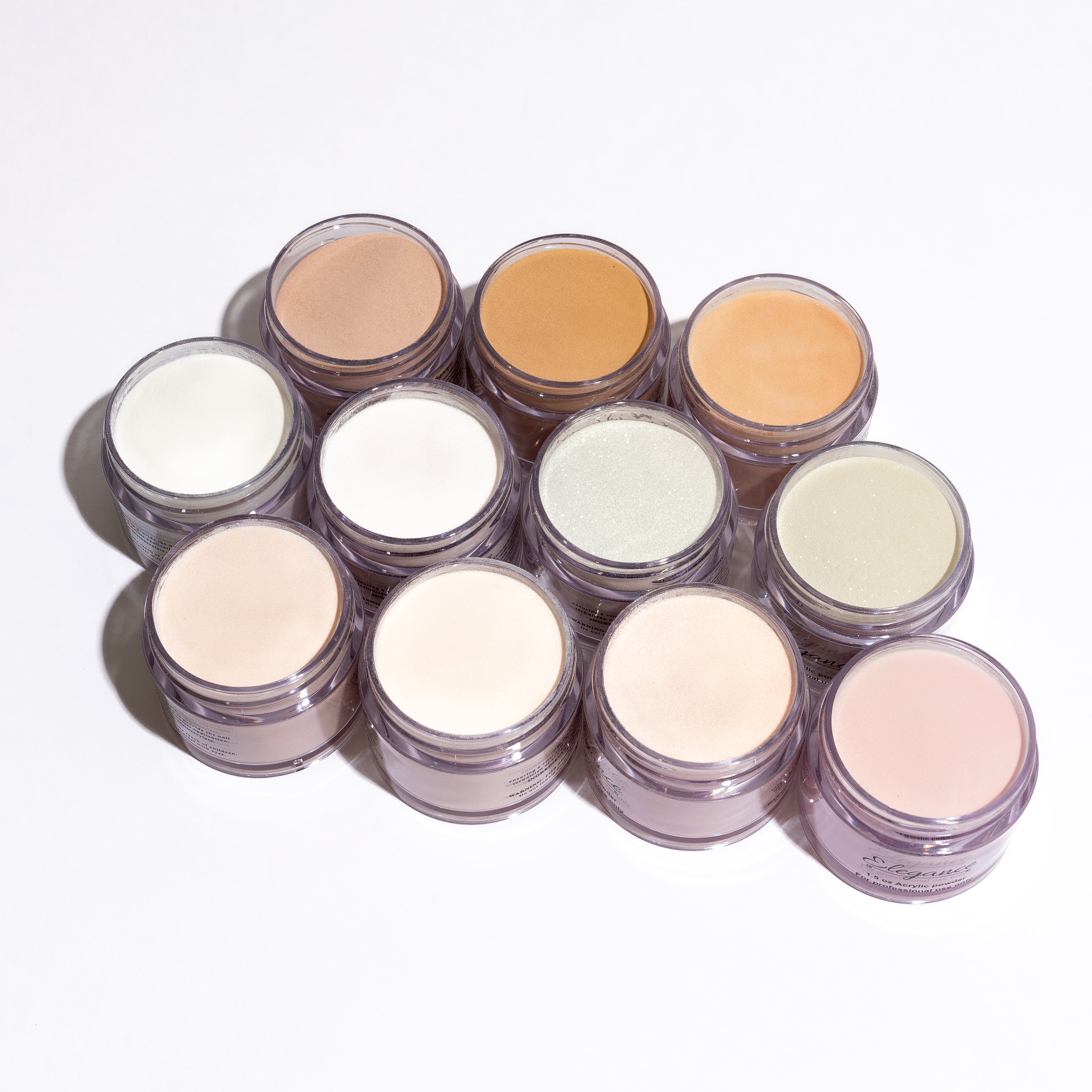 Pure Elegance Cover Collection – elegancenailsupply