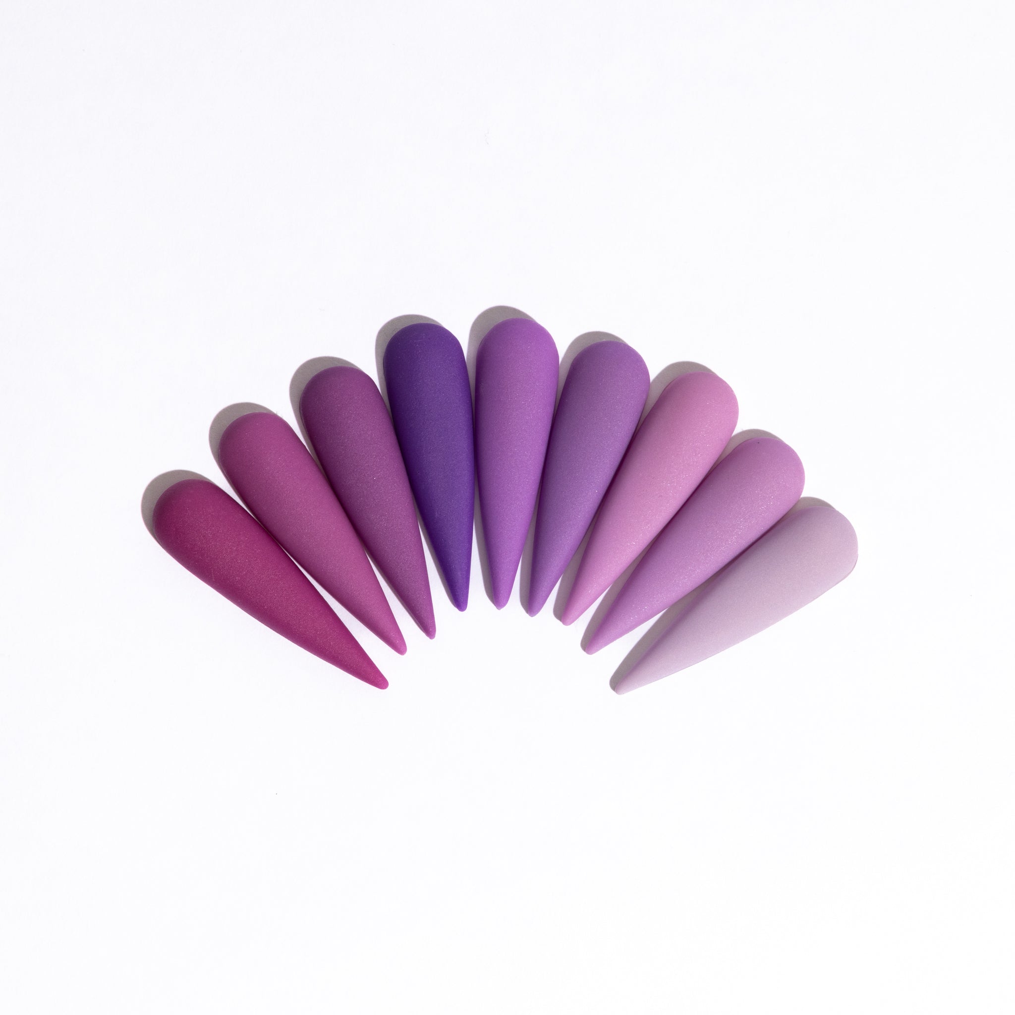 Purple Reign Collection – elegancenailsupply