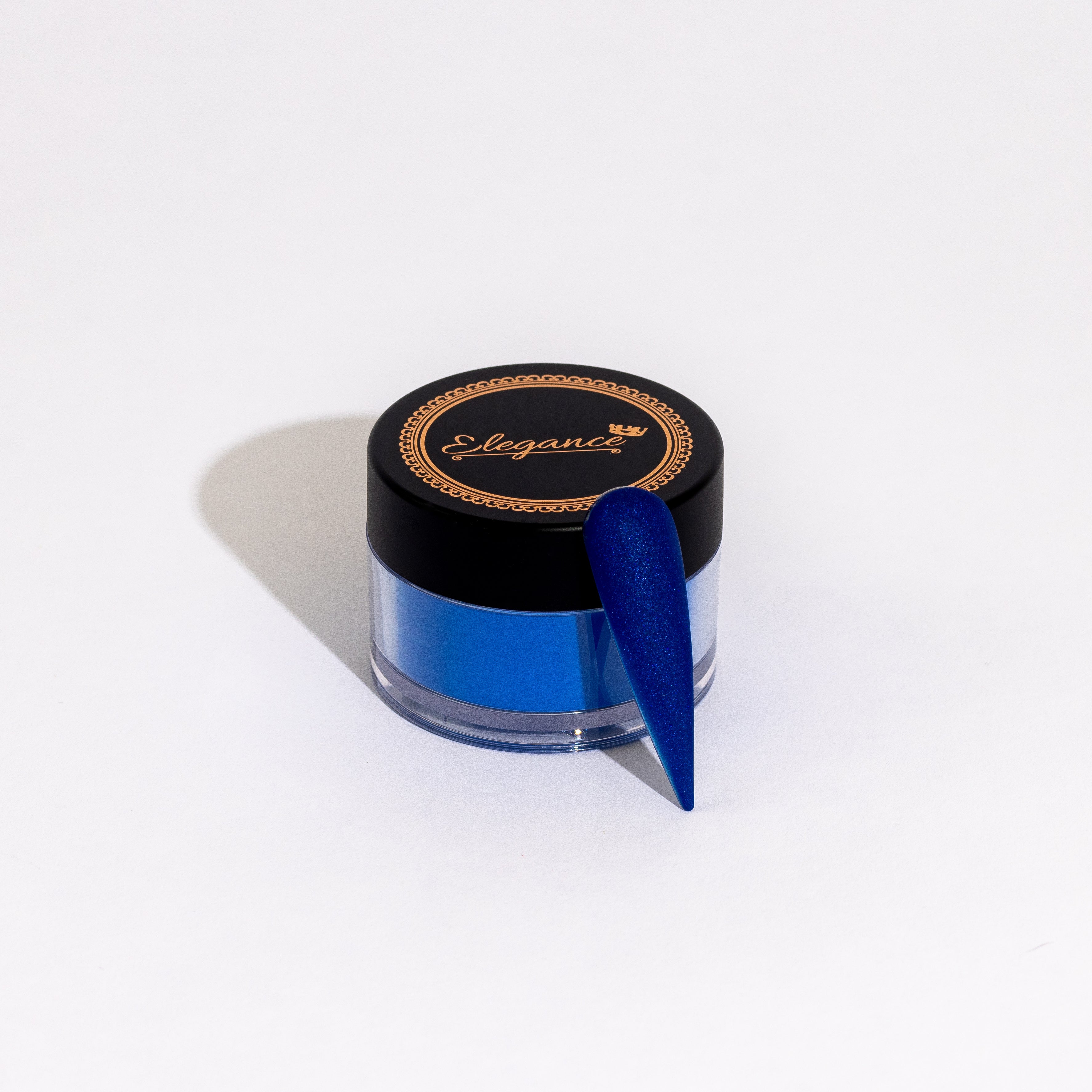 Jack Frost Collection - Cobalt Blue – elegancenailsupply