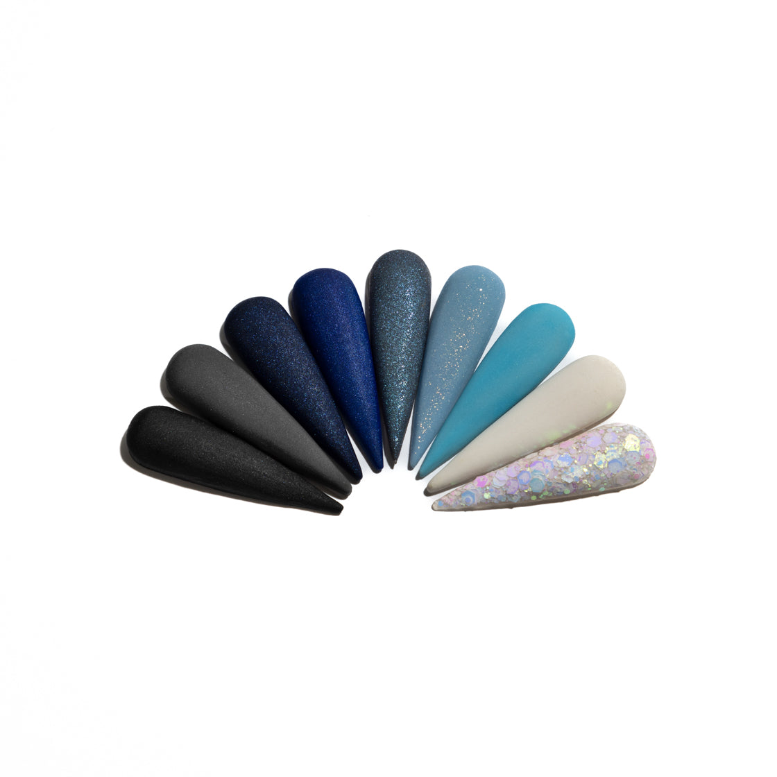 The Jack Frost Collection – elegancenailsupply